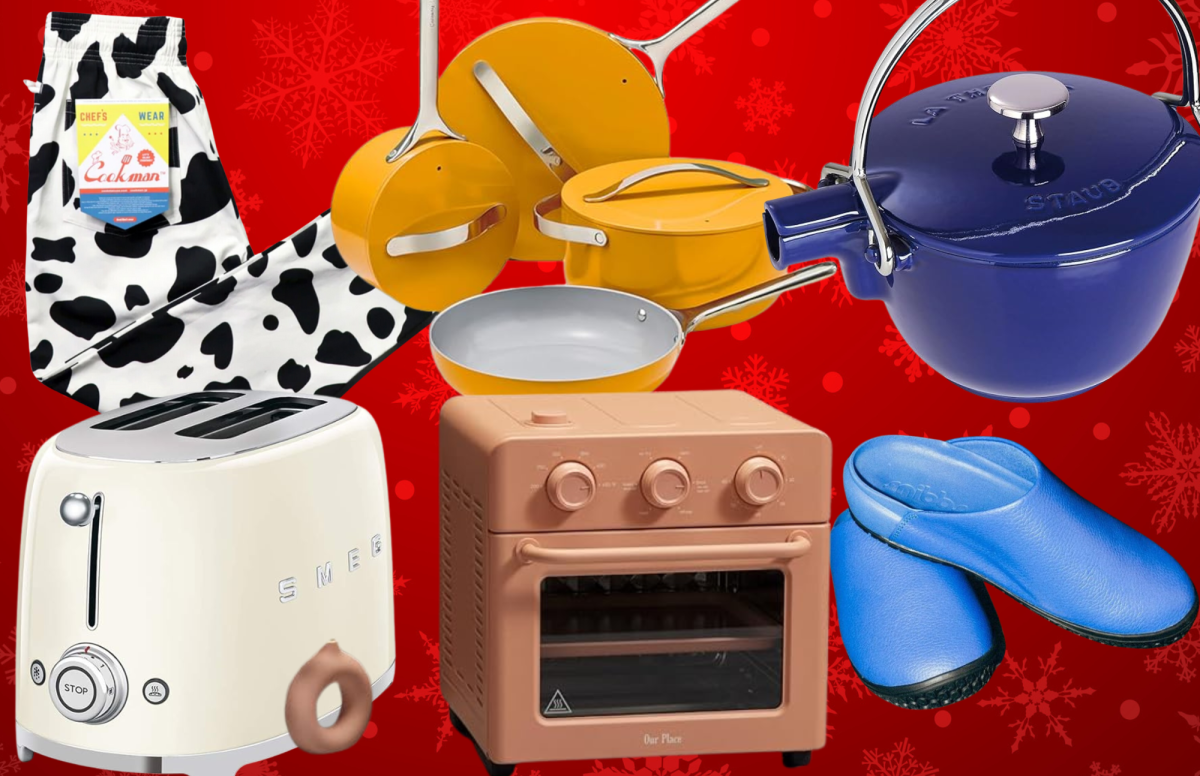 Stylish Chef Approved: A Gift Guide For Culinary Creatives - Foodbeast