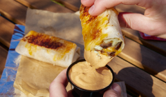 Taco Bell Launches New Cheesy Dipping Burritos Nationwide - FoodBeast