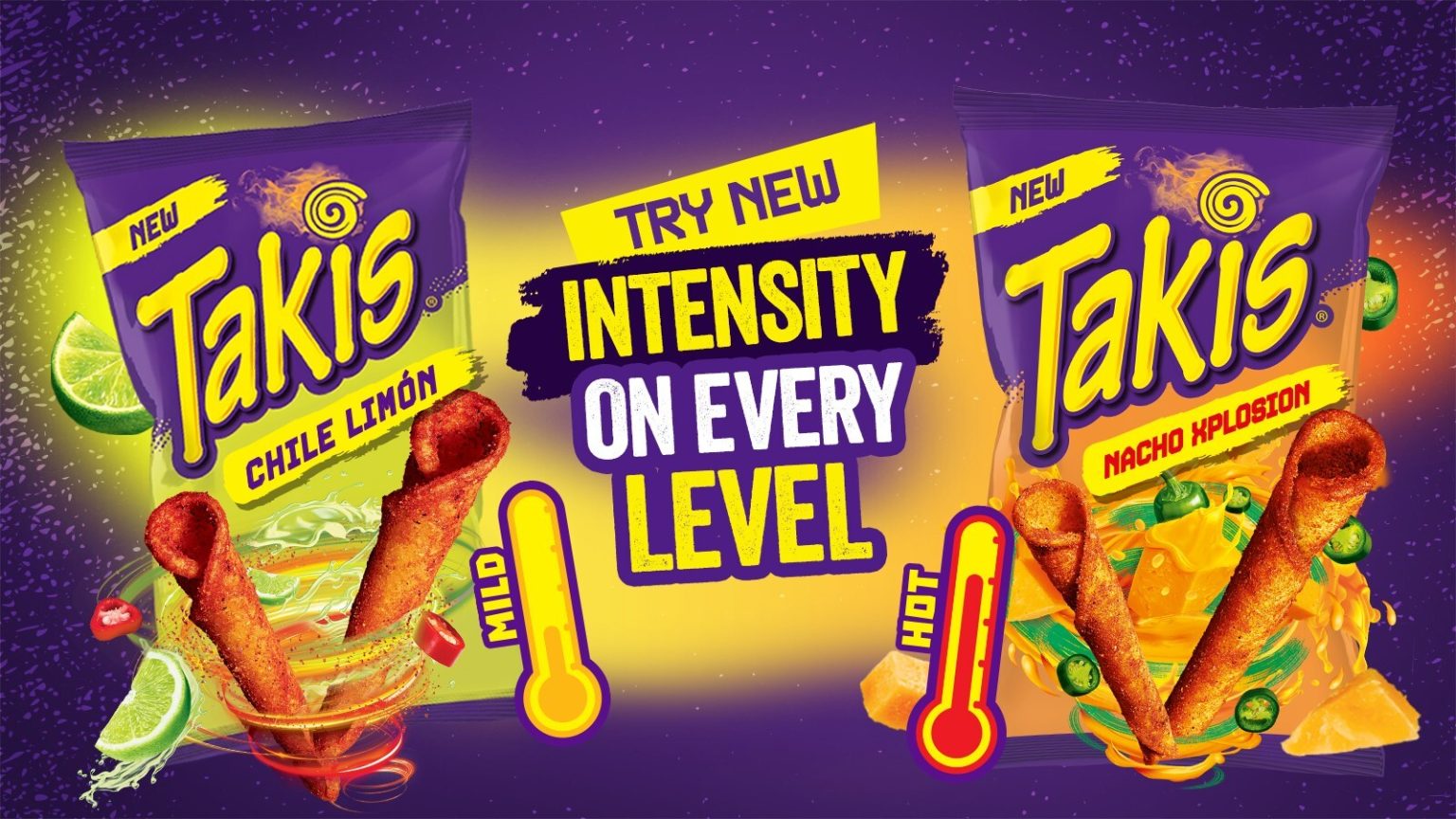 Takis Releases Two New 'Xplosive' Flavors - FoodBeast