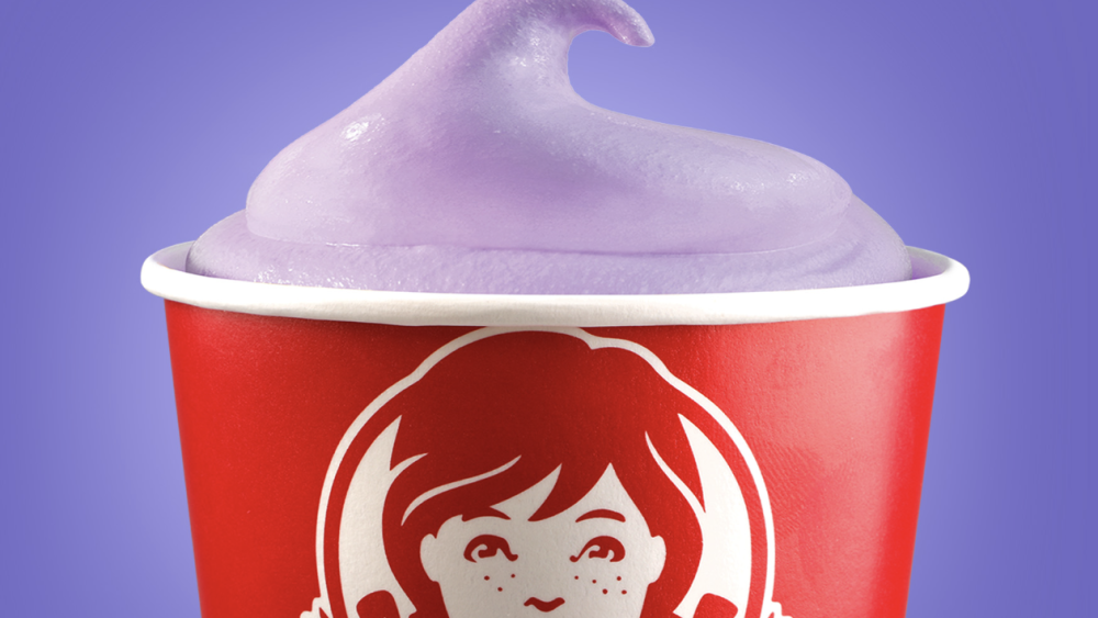 This Ube Churro Bowl Will Have You Eating Ice Cream In Style - FoodBeast