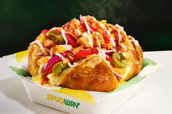 Subway UK Is Testing Loaded Potatoes – Foodbeast
