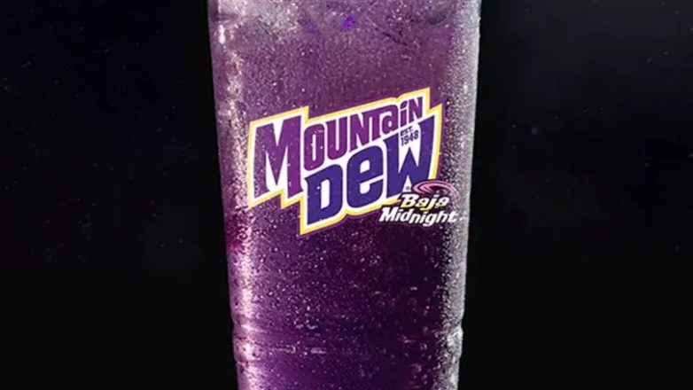 Dairy Queen Drops A Stunning 'Aegean Blue' Crunchin’ Cookie Dipped Cone ...