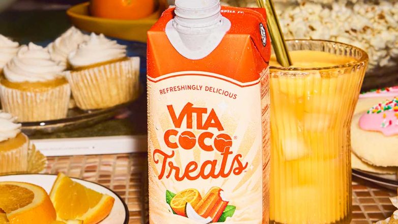 Vita Coco Drops New Nostalgic Flavor: Orange & Creme Treat - FoodBeast