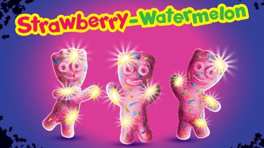 Sour Patch Kids 'Glow Ups' Are The First-Ever Gummy That Glows - FoodBeast