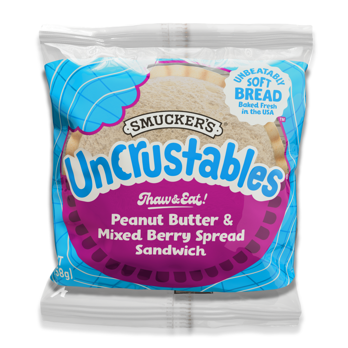 Uncrustables Has First-Ever Limited-Edition Flavor: Peanut Butter ...