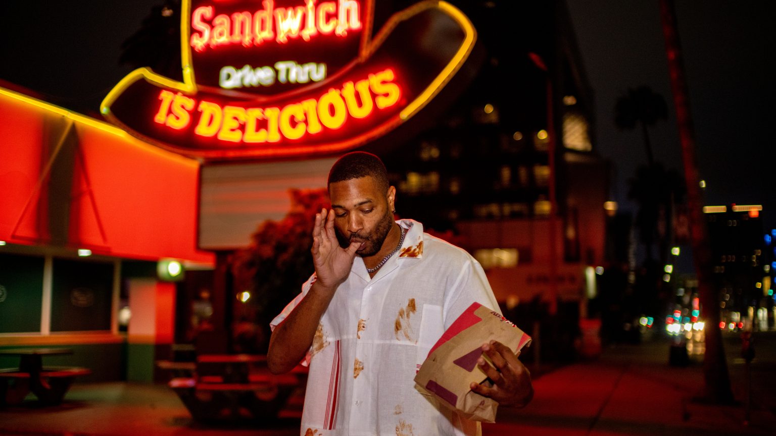 YouTube Star David Dobrik Launches A Pizza-Inspired Snack Brand - Foodbeast