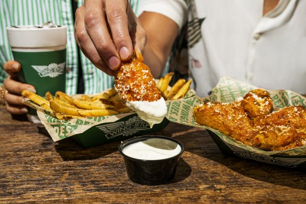 Wingstop Debuts New 'Mexican Street Spice' Flavor That's Perfect For ...