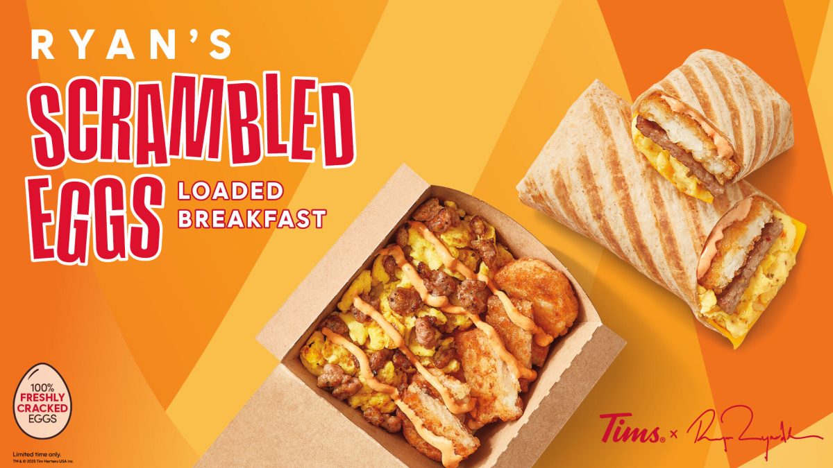 Tim Hortons Partners With Ryan Reynolds To Launch His Own 'Loaded ...