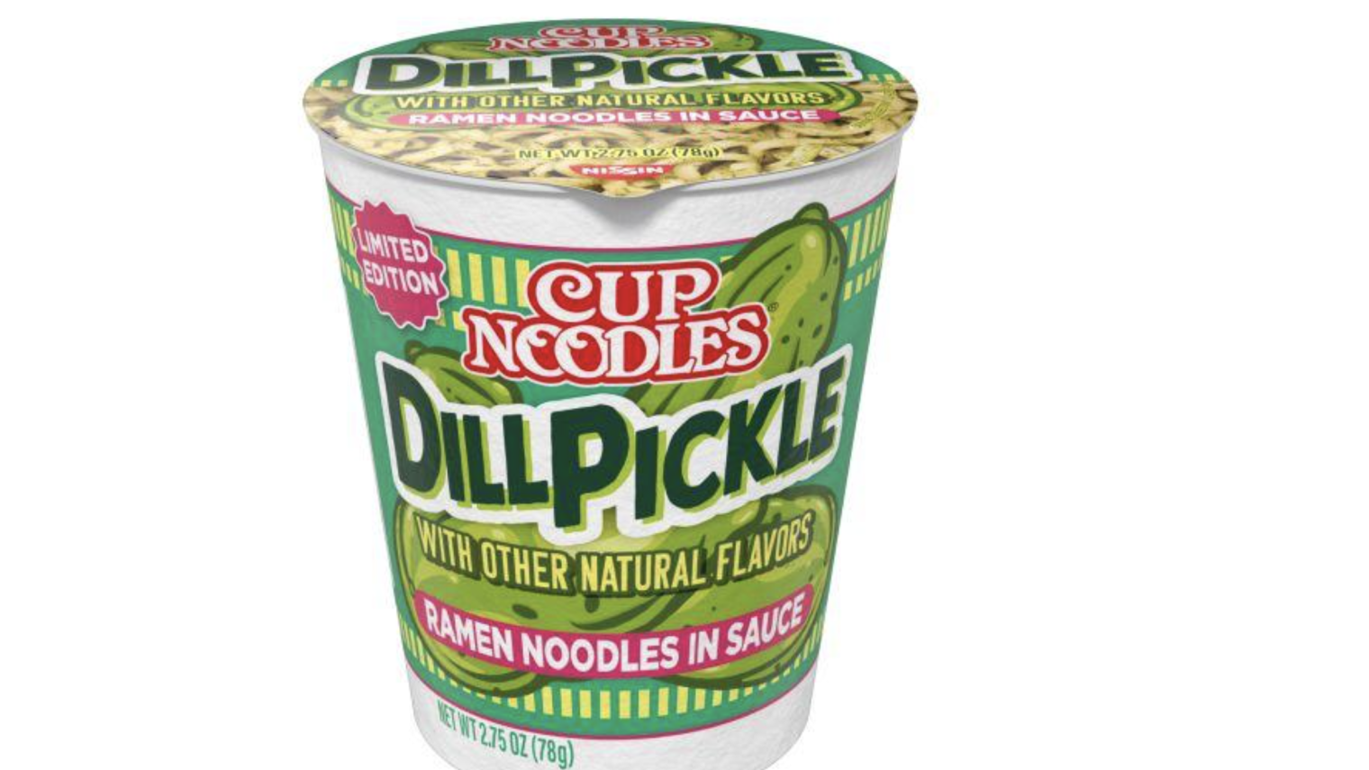 SONIC And Grillo’s Debut Pickle-Themed Menu That Comes With A Side Of ...