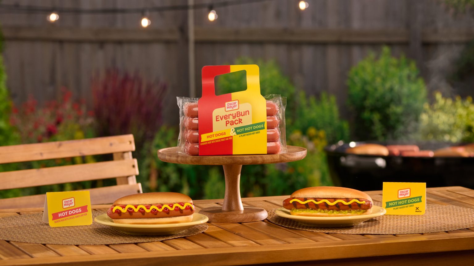 Oscar Mayer P3 Portable Protein Packs are Basically Lunchables for ...