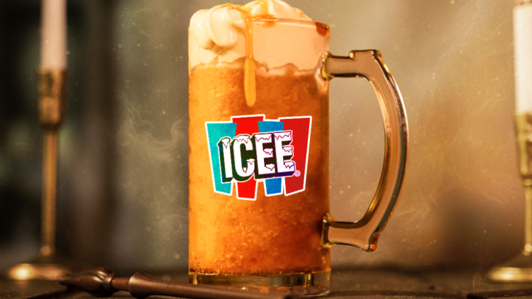 A New Butterbeer-Inspired ICEE Flavor Is Coming To Regal Cinemas ...