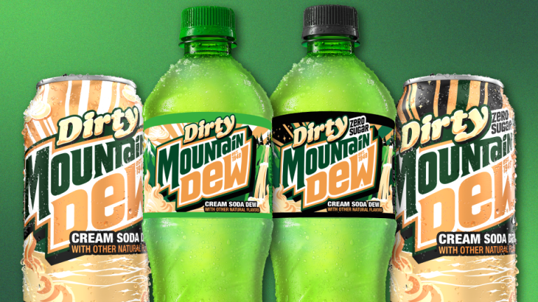 Taco Bell Debuts A New Mountain Dew Baja Blast Midnight Flavor – Foodbeast