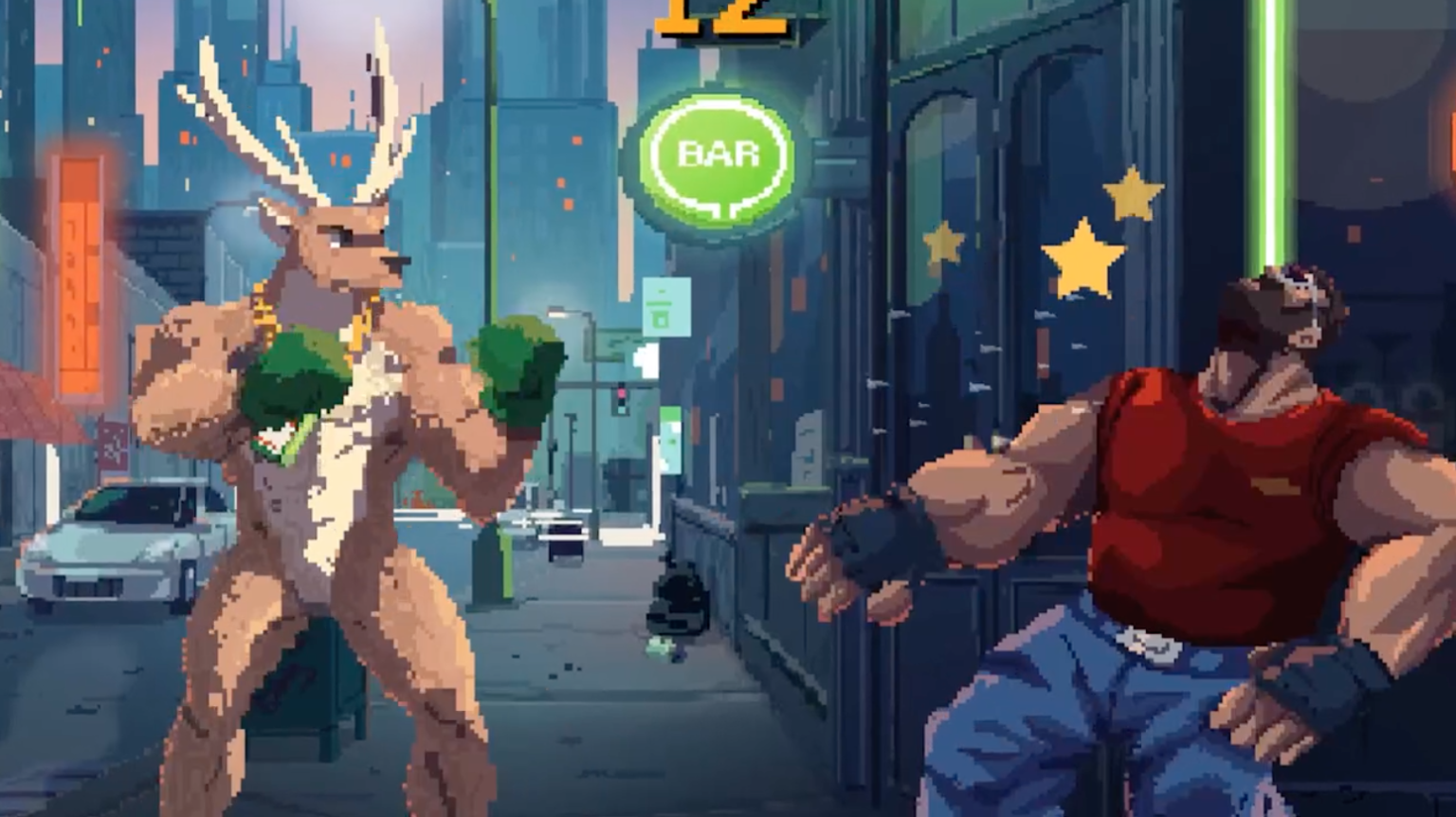 Jägermeister Launched Its Own Fighting Game – Foodbeast