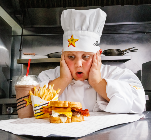 Hardee’s Drops The ‘Rizzwich Meal’ Collab With Internet Star The ...