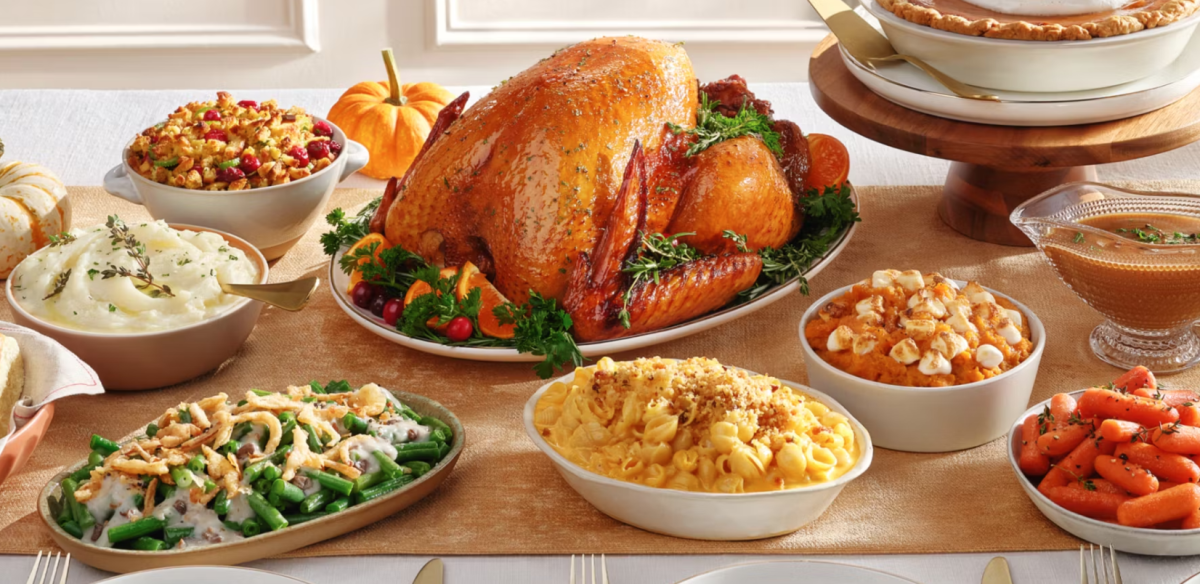 ALDI Offering $40 Thanksgiving Meal That Feeds 10 People - Foodbeast