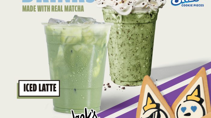 Jack In The Box Rolls Out Matcha For Its 75th Anniversary – Foodbeast