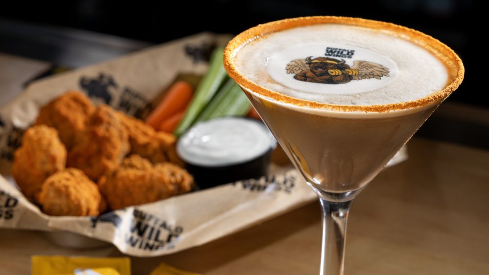 Buffalo Wild Wings Is Serving A Protein-Packed Espresso Martini - Foodbeast