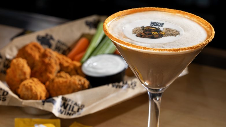 Buffalo Wild Wings Is Serving A Protein-Packed Espresso Martini - Foodbeast