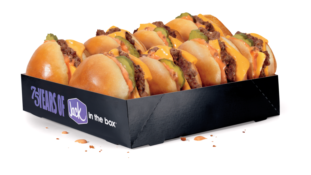 Jack in the Box Is Dropping Labubu-Inspired Bag Charms for Its 75th ...